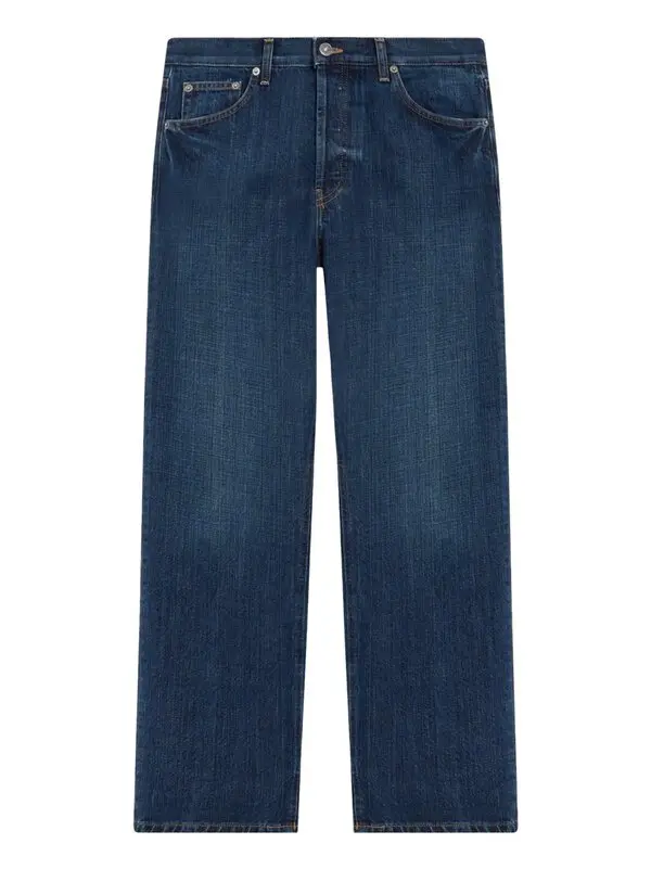 DONDUP Button Jeans - Blue