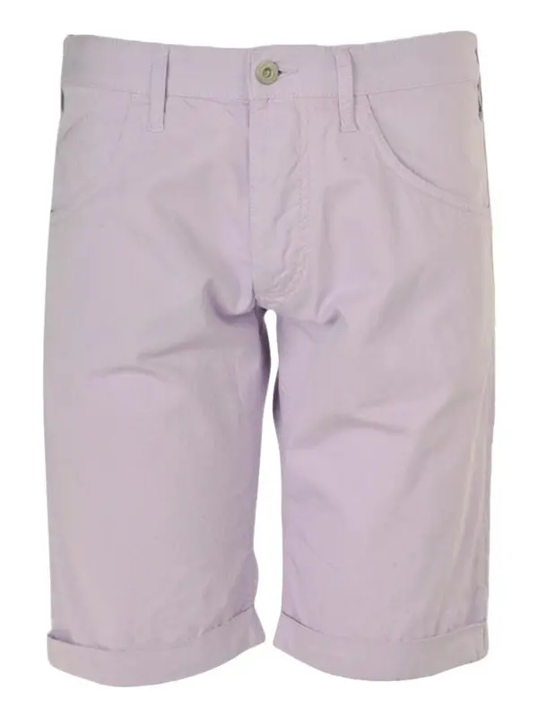 Emporio Armani Logo Shorts - Pink