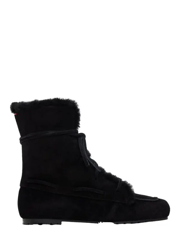 AeydĒ Paul Ankle Boots - Black