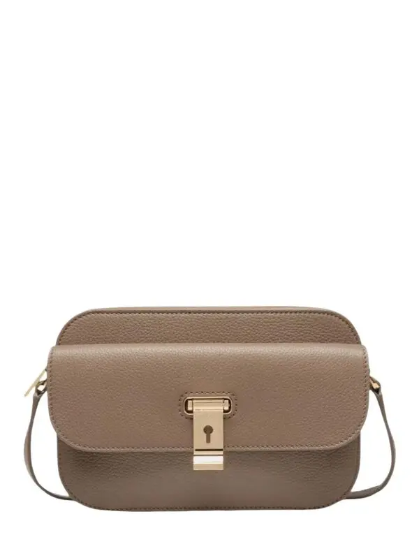 Bally Loly Victory Cross Body Bag - Brown