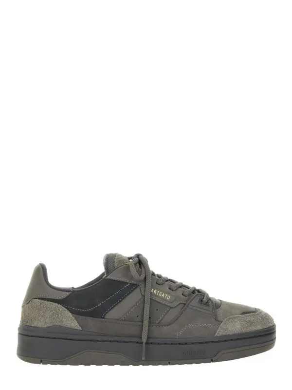 Axel Arigato Clay Lace-up Sneakers - Black