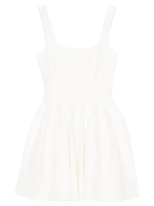 Simkhai Elektra Mini Dress - White