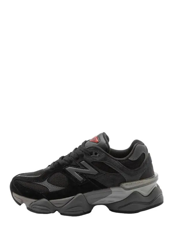 NEW BALANCE 9060 Lace-up Sneakers - Black