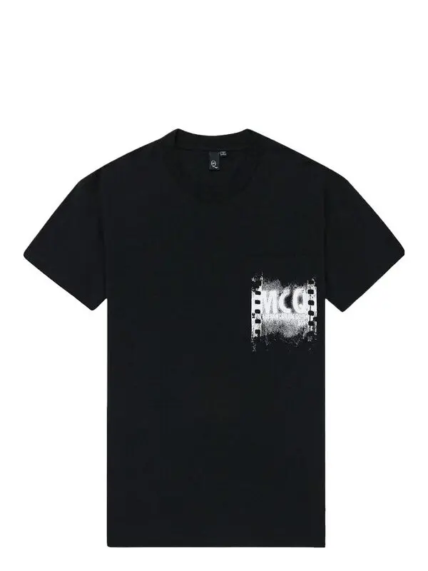 Alexander McQueen Logo Details T-shirt - Black