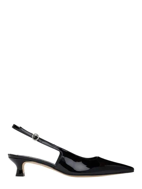 AeydĒ Catrina Slingback Pumps - Black