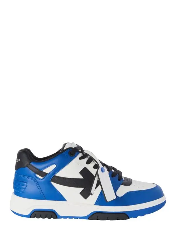 Off-White Out Of Office Lace-up Sneakers - White