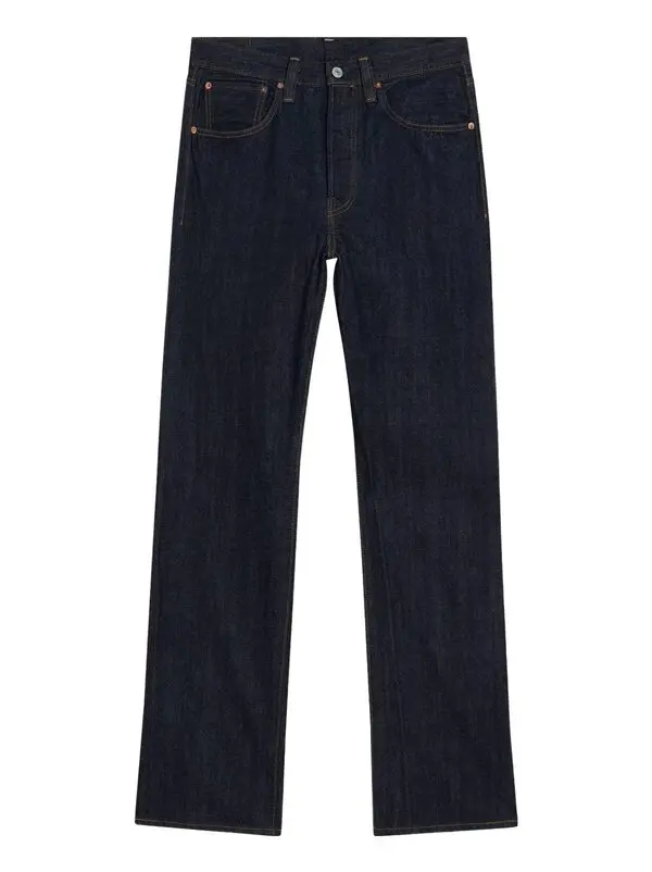 LEVI'S 1947 501 Jeans - Lvc 1947 Organic Rinse