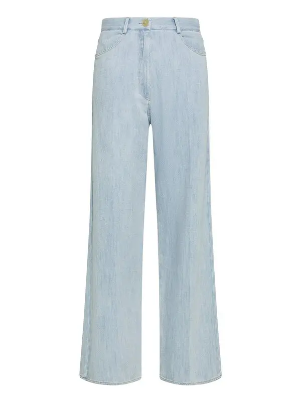FORTE_FORTE Calvary Jeans - Gray