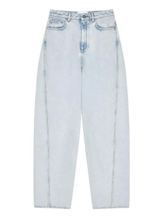Givenchy Cocoon Jeans - Light Blue