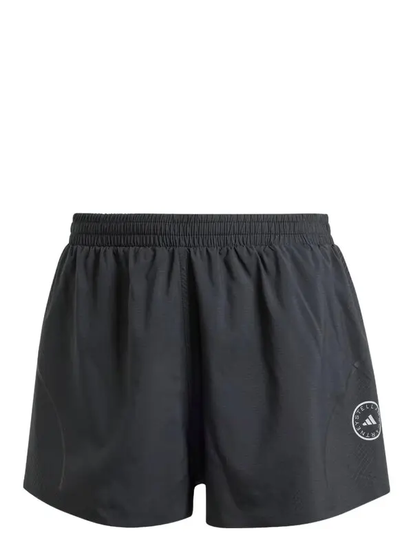 Adidas By Stella McCartney Truepace Running Shorts - Black