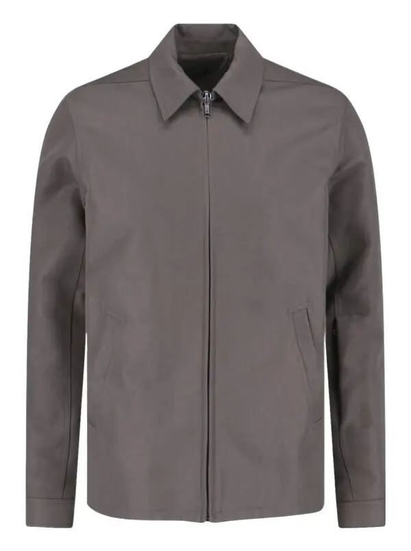 Rick Owens Zip Up Jacket - No