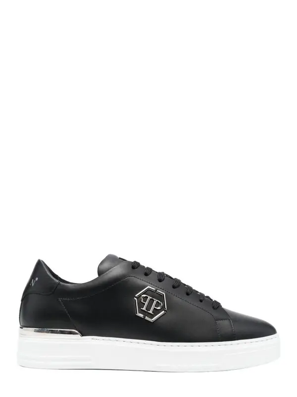 Philipp Plein Low-top Sneakers - Black