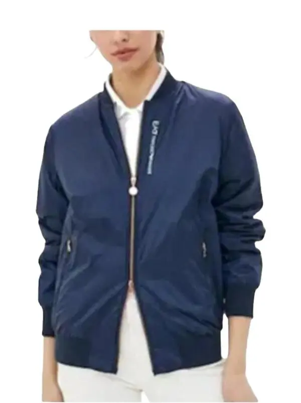 EA7 Pilot Casual Jacket - Blue