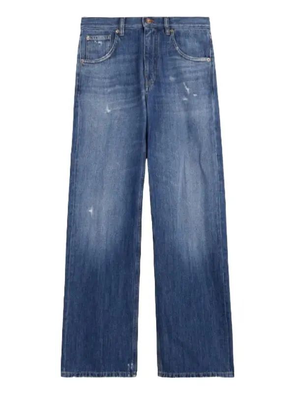 Aspesi Five-pair Jeans - Blue