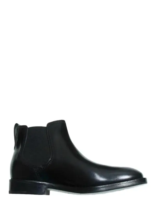 FERRAGAMO Ankle Boots - Black