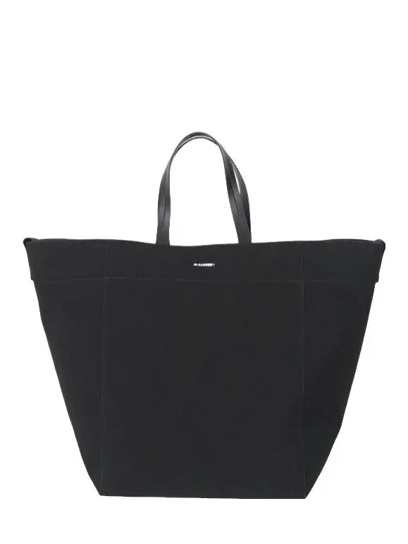 JIL SANDER Toth Tote Bag - Black