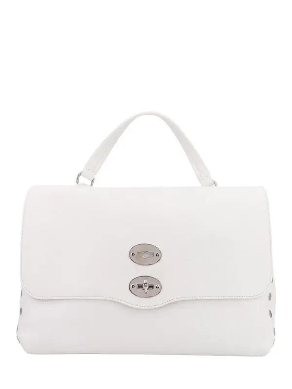 ZANELLATO Postina Tote Bag - White