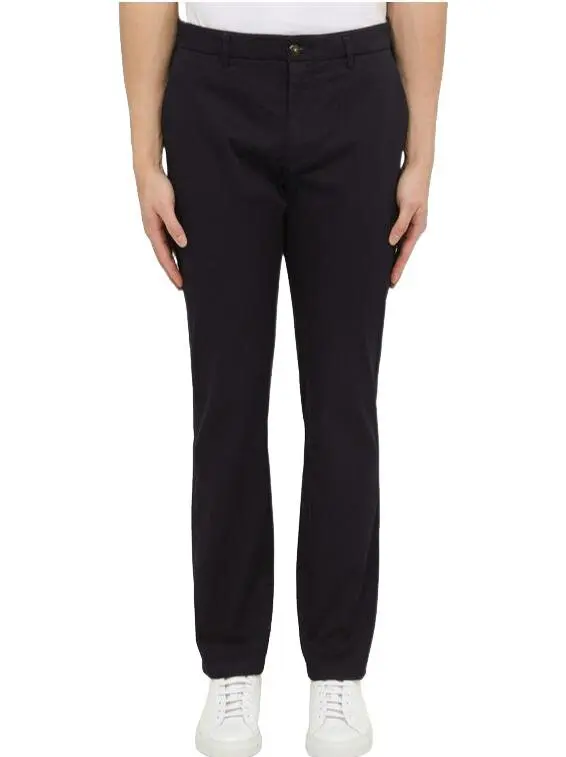 DEPARTMENT 5 Slim-fit Trousers - Black