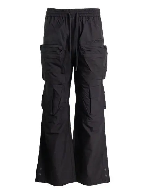 Amiri Multi-pocket Cargo Trousers - Black