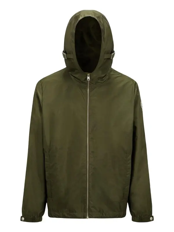 Moncler Remoray Hooded Jacket - Olive Green