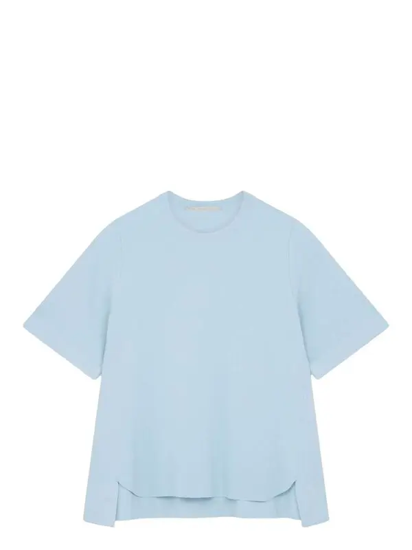 Stella McCartney Crewneck T-shirt - Blue