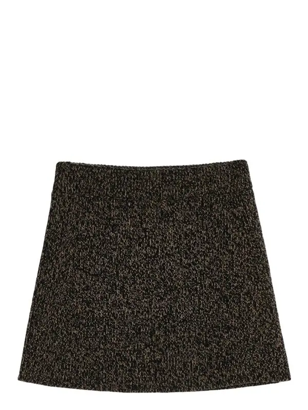 Our Legacy Sculpt Skirt - Black