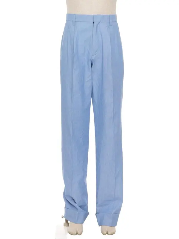 Valentino Garavani Tailored Trousers - Blue