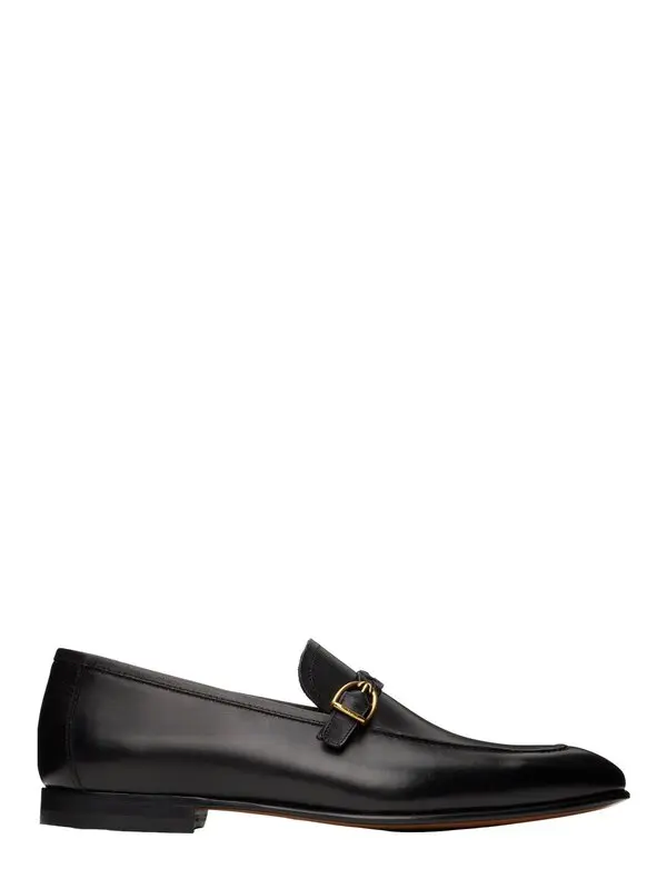 TOM FORD Martin Loafers - Black