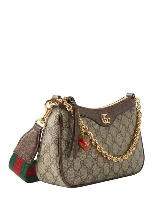 Gucci Ophidia Gg Small Handbag - Multicolor