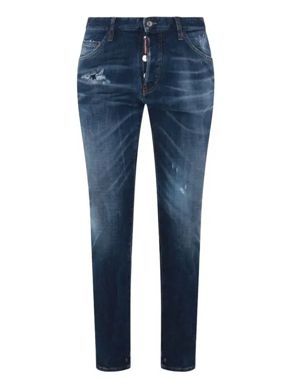 Dsquared2 Cool Guy Denim Jeans - Blue