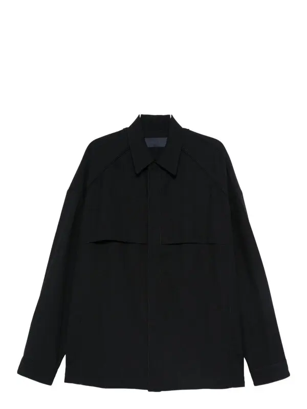 JUUN.J Panelled Shirt - No