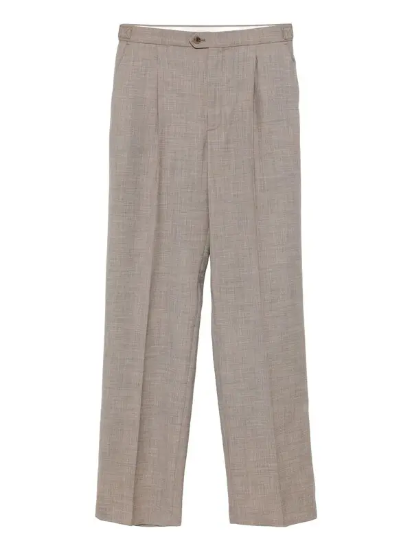 Soeur Suplice Tailored Trousers - Taupe
