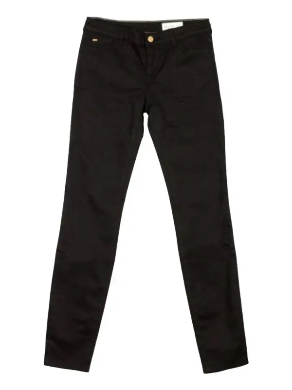 Emporio Armani Logo Jeans - Black