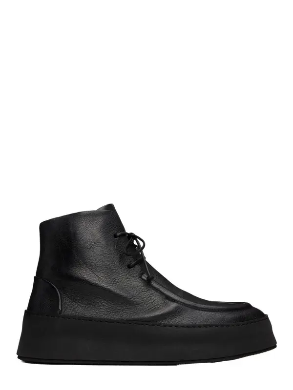 Marsèll Cassapana Ankle Boots - Black