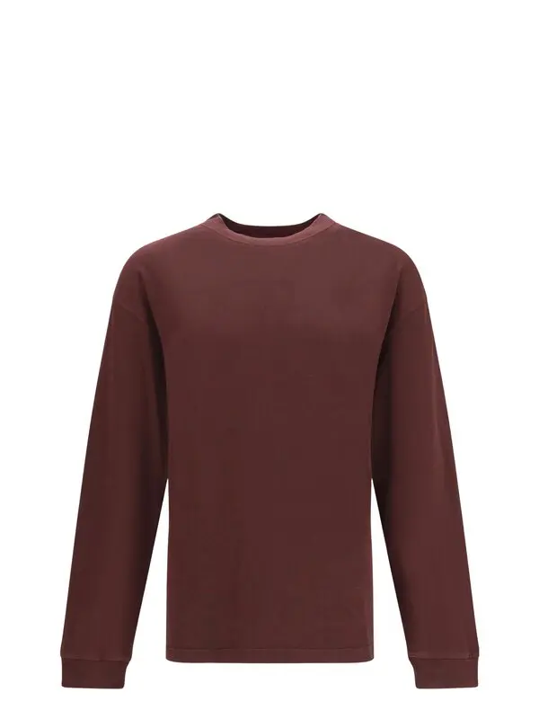 Dolce & Gabbana Crewneck Sweatshirt - Red