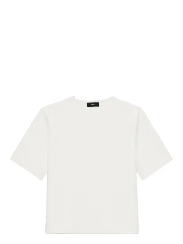 Theory Short-sleeve T-shirt - White