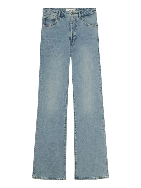 FRAME Belt Loop Jeans - Dolly