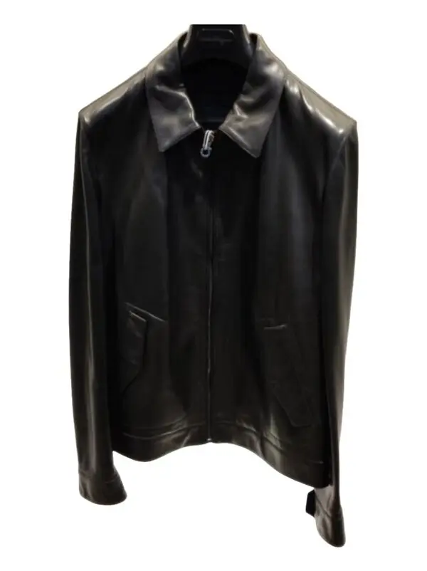 FERRAGAMO Long-sleeved Casual Jacket - No