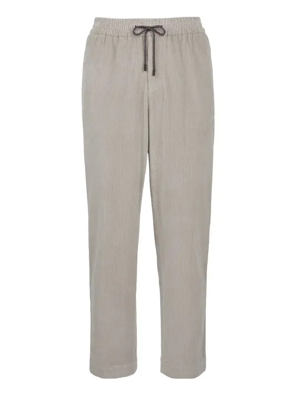 Sease Mindset Trousers - Pearl Grey