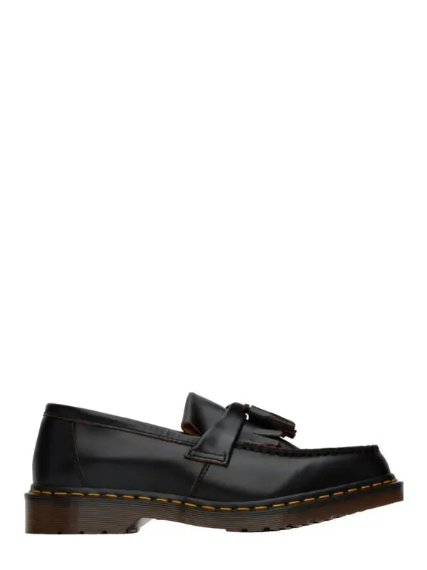 Dr. Martens Logo Loafers - Black