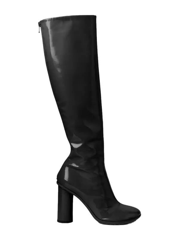 Bottega Veneta Atomic Knee-high Boots - Black