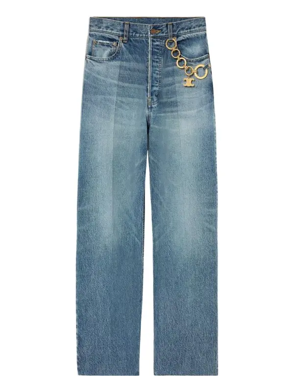 Celine Boyfriend Jeans 002 - Vivienne Glass