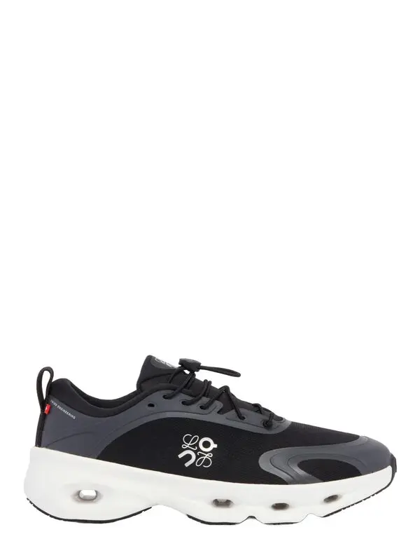 Loewe X On Cloudsolo Sneakers - Black/white