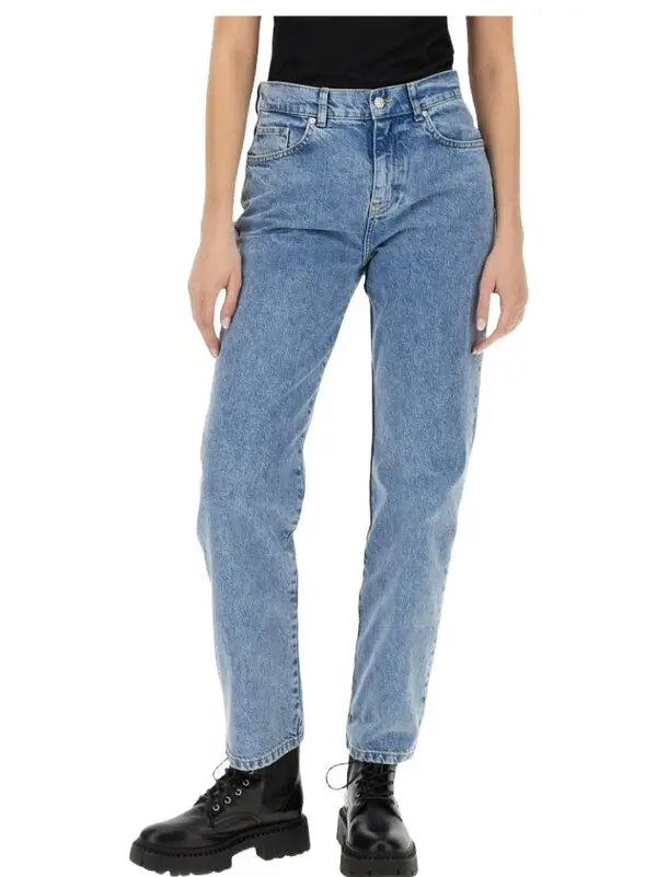 Moschino Five-pocket Jeans - Blue