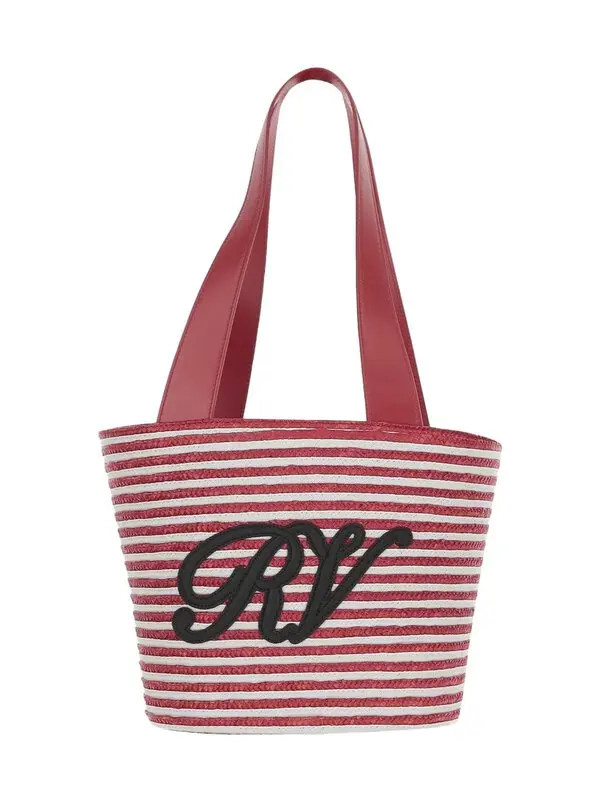 ROGER VIVIER Small Shopping Bag - Multicolor