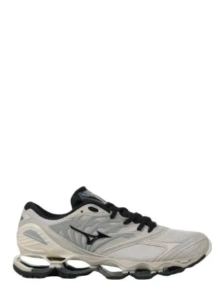 Mizuno Wave Prophecy Ls Lace-up Sneakers - Gray