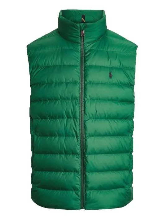 Polo Ralph Lauren Quilted Gilet - Green