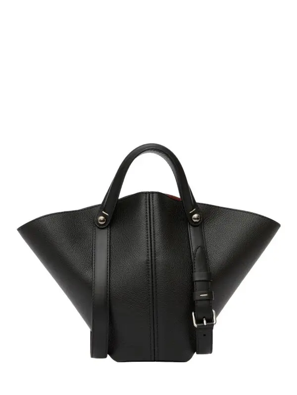 MAISON MARGIELA Dress-age Top Handle Bag - Black