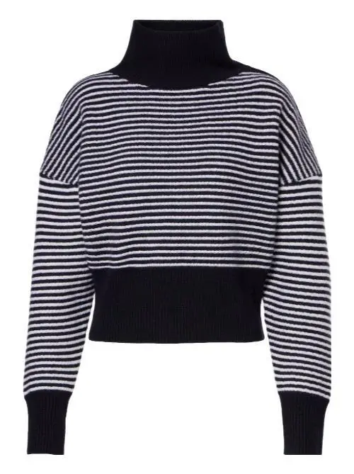 Max Mara Wool And Cashmere Jumper - Black