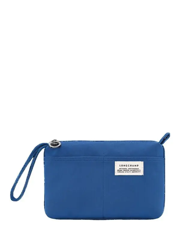Longchamp Le Pliage Clutch Bag - Atlantic